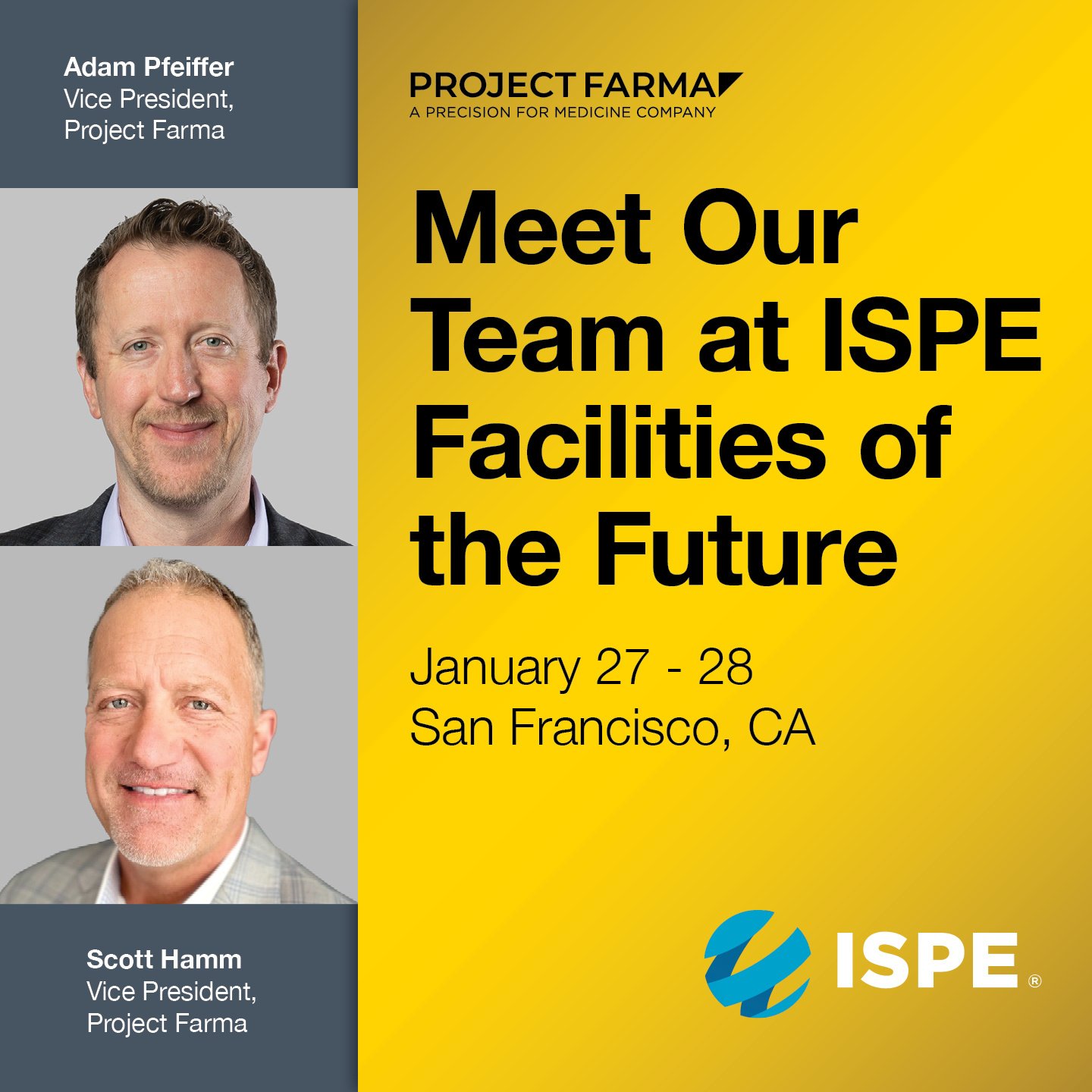 PF - ISPE Facilities of the Future 2025